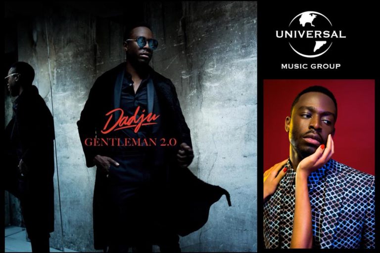 Dadju - Universal Music France
